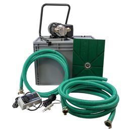 ZUWA Flachsaugset Top mit COMBISTAR 2000-B
