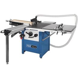 Scheppach Formatkreissäge Forsa 3.0 inkl. Schiebetisch
