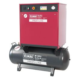 ELMAG Kompressor PROFI-LINE SILENT PL-S 1100/10/270