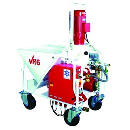 V.E.P. Verputzmaschine VR6