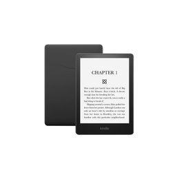 Amazon Kindle Paperwhite 16GB - Black (No Ads)