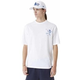 New Era Cap Food Graphic M - T-Shirt - Herren