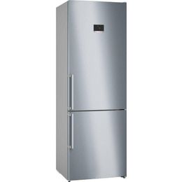 Kombikühlschrank 70cm 440l nofrost Bosch KGN49AIBT