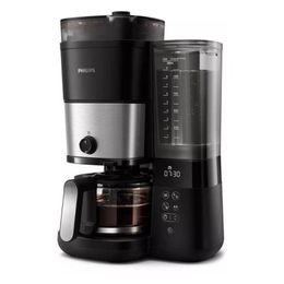 Filterkaffeemaschine 1,2l 1000w schwarz - Philips - HD7888.01