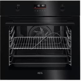 AEG - BPK556260B 6000 SteamBake® Backofen mit Feuchtigkeitszugabe