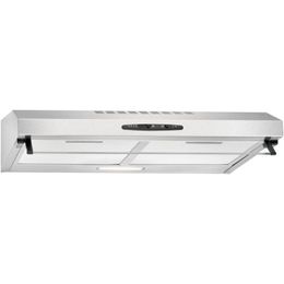 Bomann - du 623.3 inox Optik Abzugshaube 60cm Unterbau-Dunstabzugshaube