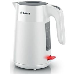 Bosch - Wasserkocher 1,7 l 2400 w weiß TWK2M161