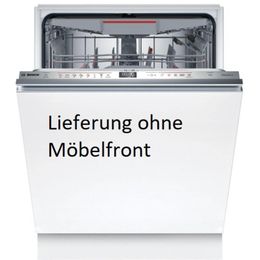 Serie 6 SBD6ECX12E Vollintegrierter Geschirrspüler, xxl, Höhe 86,5 cm, Breite 60 cm - Bosch