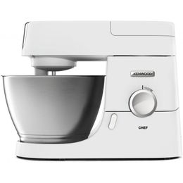 Kenwood KVC65.001WH Küchenmaschine Titanium Chef Baker