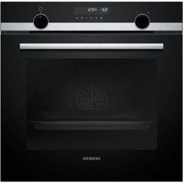 Siemens - iQ500, Einbau-Backofen, 60 x 60 cm, Edelstahl HB578GBS3