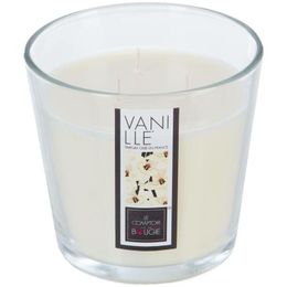 Duftkerze - Vanille - 500g Atmosphera Créateur D'intérieur