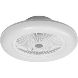 LEDVANCE - Smarte Wand- und Deckenleuchte led für Decke, smart wifi ceiling fan / 74 w, 3.6 v, Ausstrahlungswinkel: 110, Tunable White, 3000…6500 k,