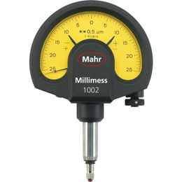 Feinzeiger Millimess 0,01 mm Mahr