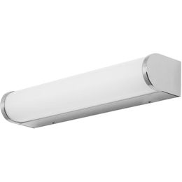 LEDS-C4 - wandleuchte ip44 lungo led 7.7 warm weiß - 3000k chrom 716