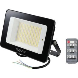 sygonix - SY-5995282 LED-Außenstrahler mit Bewegungsmelder eek: c (a - g) 50 w Neutralweiß