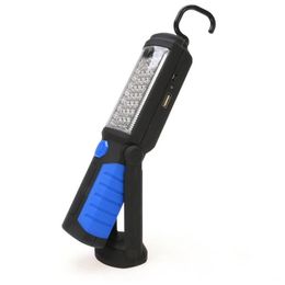 Taschenlampen-Inspektionslampe, wiederaufladbare LED-Lampe, wiederaufladbare LED-Arbeitslampe mit magnetischen LED-Taschenlampen, Inspektionslampe,