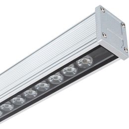 LED-Wandfluter 18W IP65 50cm 4000K Neutralweiß