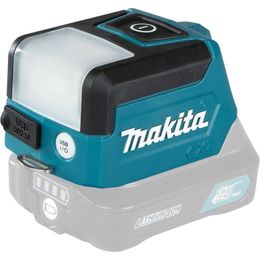 Makita - ML107 LED-Akku-Taschenlampe 12 v max. Solo