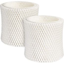 Ersatzfilter für Honeywell HC888 und Duracraft D88 Luftbefeuchter, 2er-Pack Anti-Drain-C-Filter - Sollbry