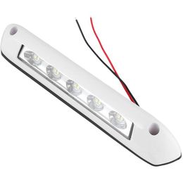 12V/24V rv led Licht Universal 8W Wasserdichte Markise Veranda Lampe Bar Wohnmobil Außenbeleuchtung