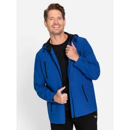 Catamaran Sports Damen Softshell-Jacke, royalblau, Gr&ouml;&szlig;e 48