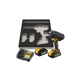 Dewalt - xr 18V Schlagschrauber - 1/2' - 2 5,0 Ah Powerstack-Batterien - DCF961H2G-QW