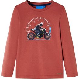 Kinder-Langarmshirt Henna 128