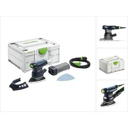 Dts 400 REQ-Plus Deltaschleifer 150 w 100 x 150 mm ( 576064 ) + systainer - Nachfolger von 574635 - FESTOOL