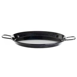 Paella Pfanne Grillpfanne ø 55 cm - Emailliert - Paella World