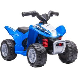 Aiyaplay - Elektro-Quad Miniquad Kinder Elektro atv Kinderquad mit led und Hupe Kindermotorrad Kinderfahrzeug Elektroauto für Kinder ab 18 Monaten