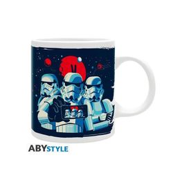 ABYSTYLE - ORIGINAL STORMTROOPER Selfie - Becher