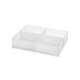 Raaco Insert 55 4xA7-1 - in grid tray