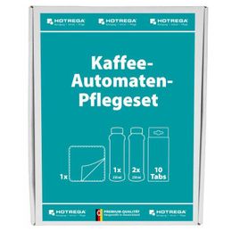 HOTREGA - Kaffeeautomaten-Pflegeset - Set230010