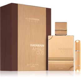 Al Haramain Amber Oud Gold Edition Eau de Parfum 200 ml