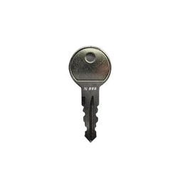 Thule Ersatzschl&uuml;ssel N149, 1 St&uuml;ck