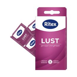 Ritex Lust, 8 Stück