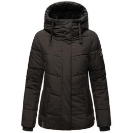 Navahoo Winter Jacket 'Sag ja XIV' female Black size XXL