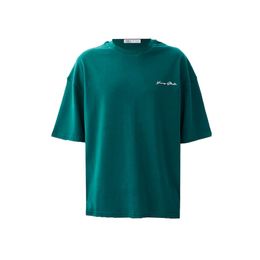 Vamos Clo Shirt male Green size M