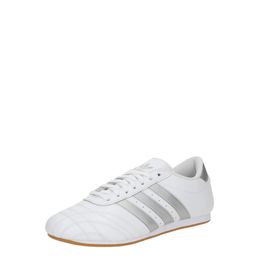 adidas originals Sneaker 'Taekwondo' Damen Größe 49/49.5 silber / weiß