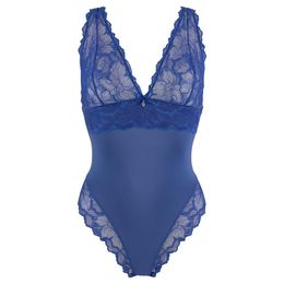 Lascana Bodysuit 'Body' female Blue size 36