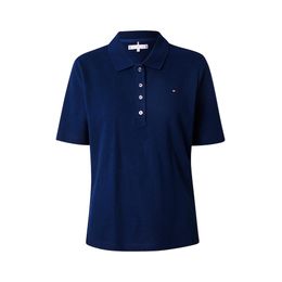 Tommy Hilfiger Poloshirt '1985' Damen Gr&ouml;&szlig;e XS dunkelblau