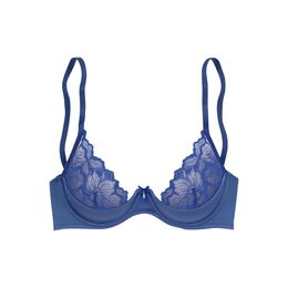 Lascana Bra 'Banana bra' female Blue size 70