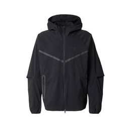 Nike Sportswear Between-Season Jacket male Black size XXXL
