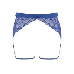 Lascana Strumpfhalter Damen Gr&ouml;&szlig;e XXS royalblau