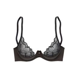 Lascana - BHs 'Banana bra' Damen Gr&ouml;&szlig;e 70 schwarz