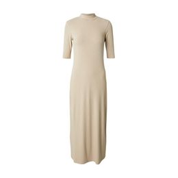 Tommy Hilfiger Kleid Damen Größe 44 beige Winterkleid