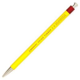 Druckbleistift Timber Gelb