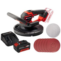 Einhell Akku-Trockenbauschleifer TP-DWS 18/2225 Li BL Kit (1x 4,0 Ah)