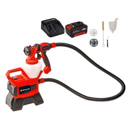 Einhell Akku-Farbspr&uuml;hsystem TE-SY 18/90 Li Kit (1x 4,0 Ah)