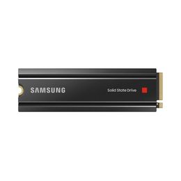 Samsung M.2 SSD Festplatte 980 Pro Heatsink 2TB